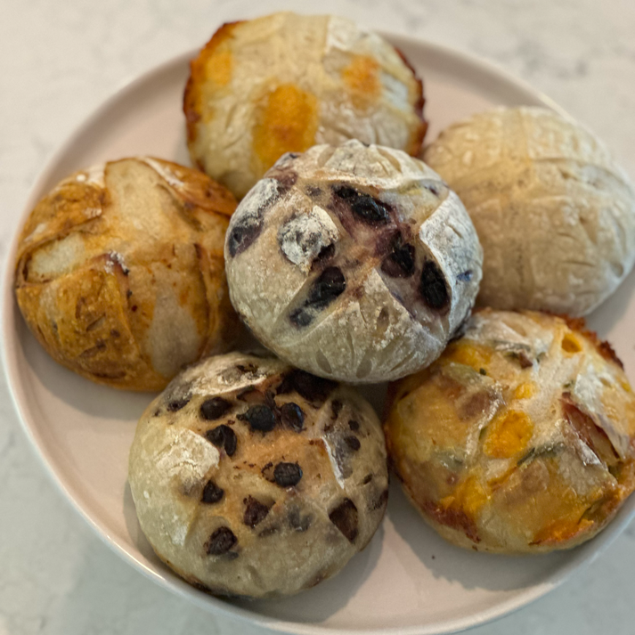 The "Cuties" Flight – Everything Sweet & Sourdough